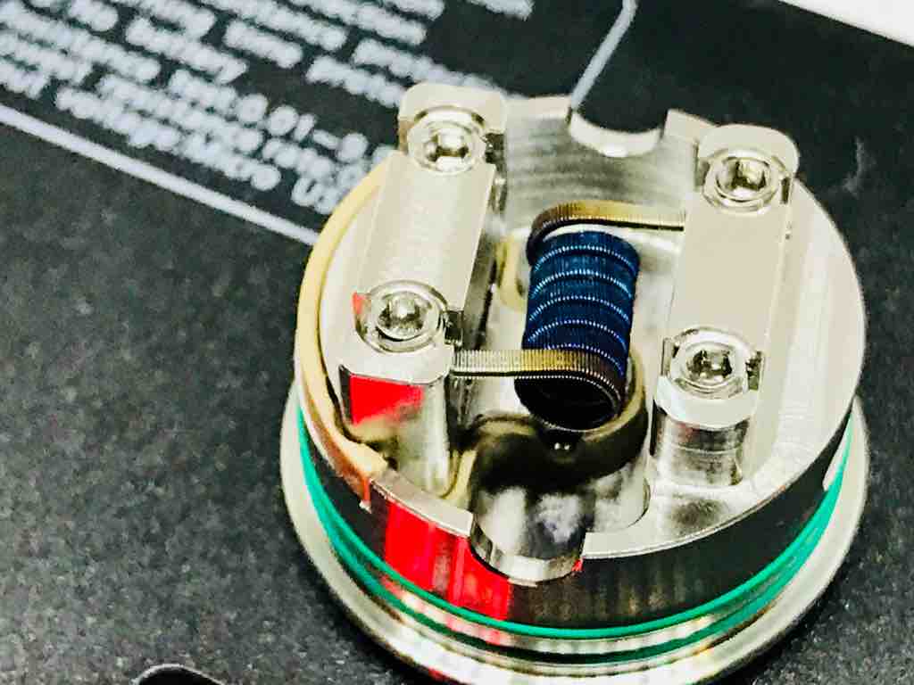 【MOD レビュー】ASMODUS Spruzza 80w squonk kit Oni One RDA版 : SapporoVapor ...