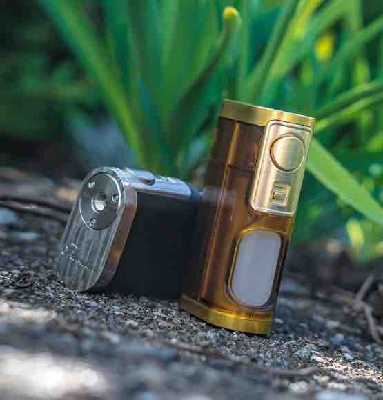【MOD レビュー】Lost Vape Furyan Mech Squonker Mod : SapporoVapor RYUK55 VAPE ...