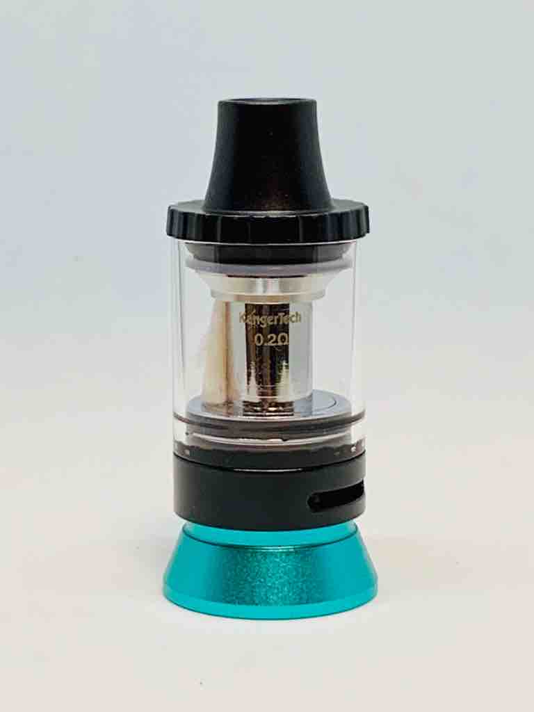 【MOD レビュー】kanger Tech Juppi 75W TC Starter Kit : SapporoVapor RYUK55 ...