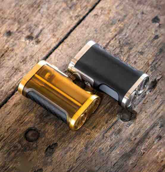 【MOD レビュー】Lost Vape Furyan Mech Squonker Mod : SapporoVapor RYUK55 VAPE ...