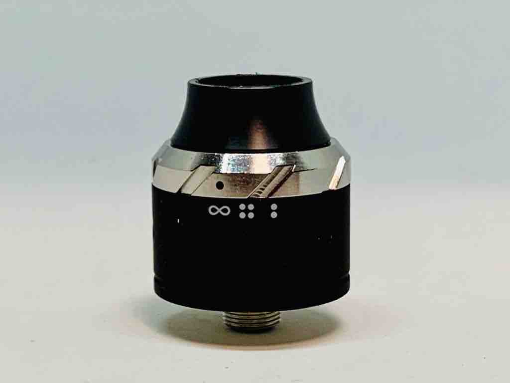 【MOD レビュー】COV Wraith 80W Squonker Kit : SapporoVapor RYUK55 VAPE沼blog♪