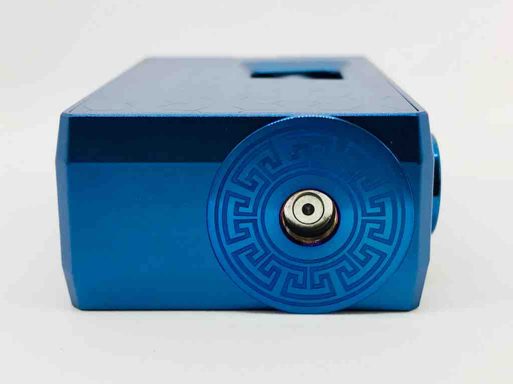 MOD レビュー】Geekvape Athena Squonk Mechanical Mod : SapporoVapor RYUK55 ...