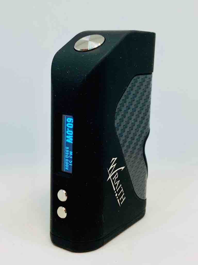 【MOD レビュー】COV Wraith 80W Squonker Kit : SapporoVapor RYUK55 VAPE沼blog♪