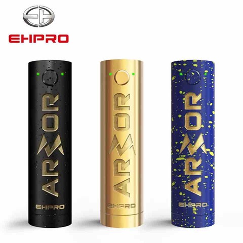 MOD レビュー】Ehpro Armor Prime Mod : SapporoVapor RYUK55 VAPE沼blog♪