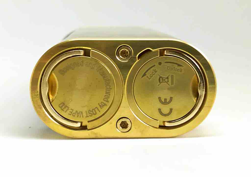 【MOD レビュー】Lost Vape Furyan Mech Squonker Mod : SapporoVapor RYUK55 VAPE ...