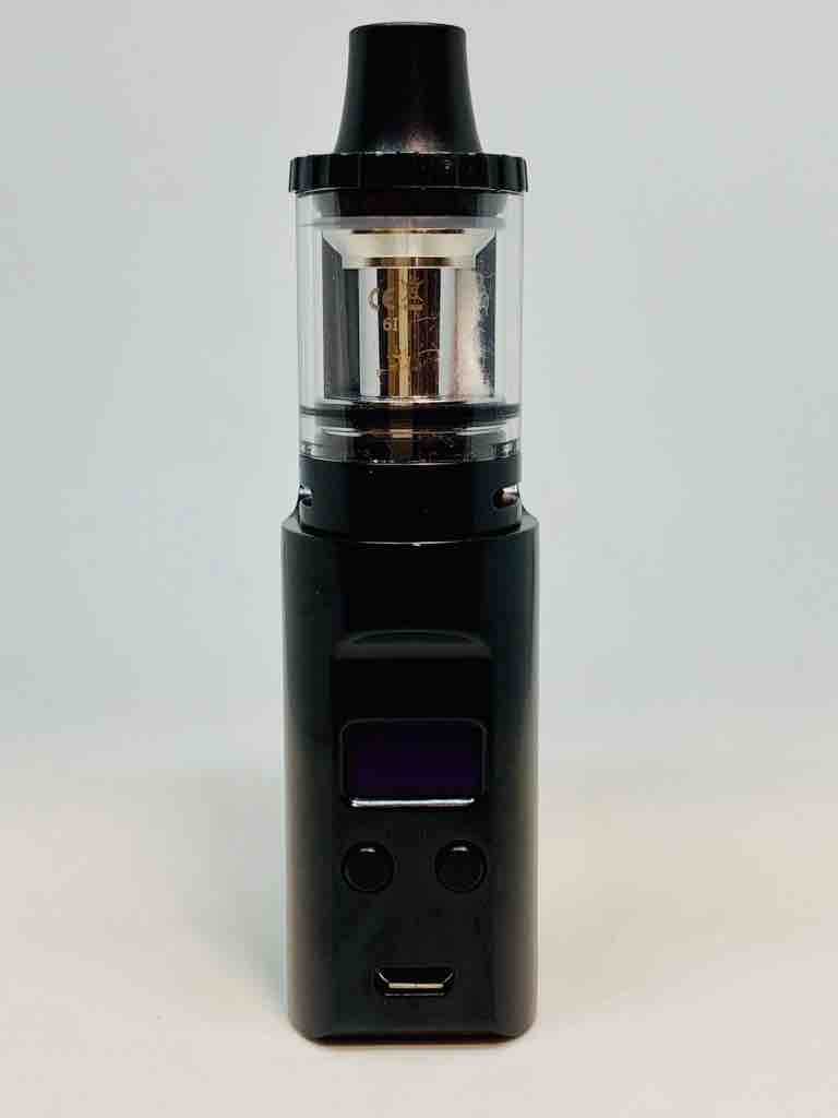 【MOD レビュー】kanger Tech Juppi 75W TC Starter Kit : SapporoVapor RYUK55 ...