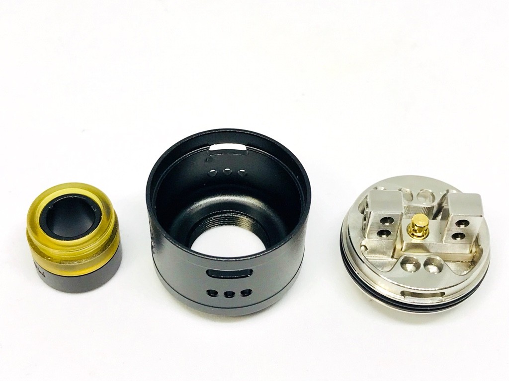 【MOD レビュー】Hcigar MAGIC BOX BF MOD＋MAZE RDA V1.1 Kit : SapporoVapor ...