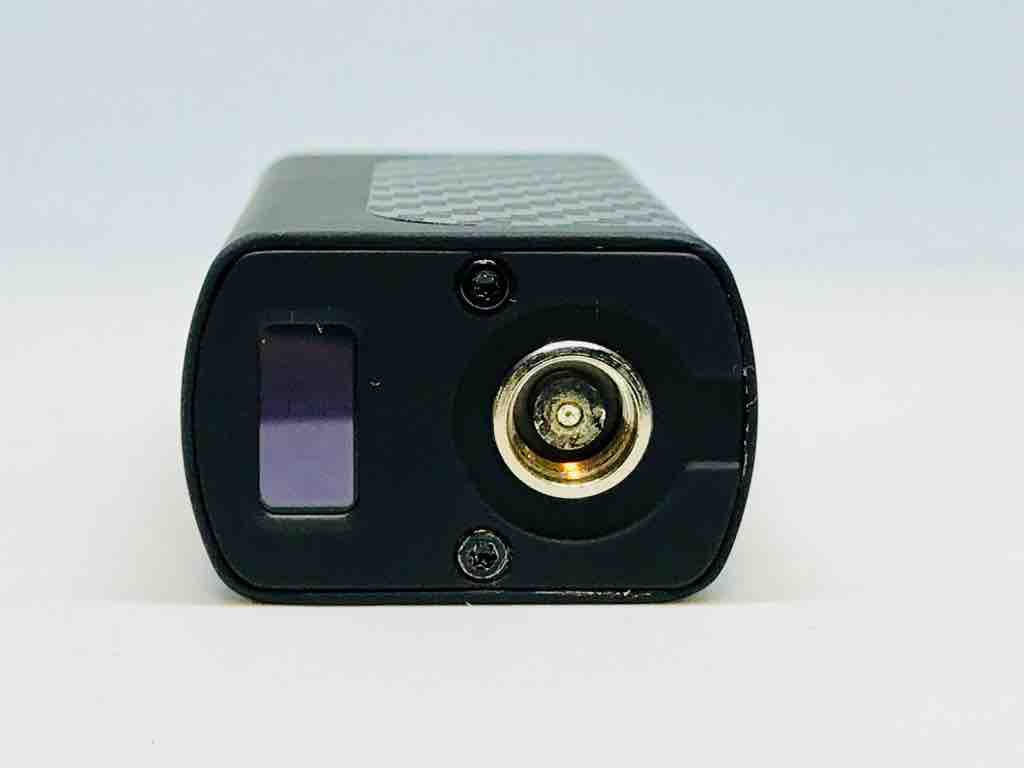 【MOD レビュー】COV Mini Volt 40W Box Mod 1300mAh : SapporoVapor RYUK55 VAPE沼 ...