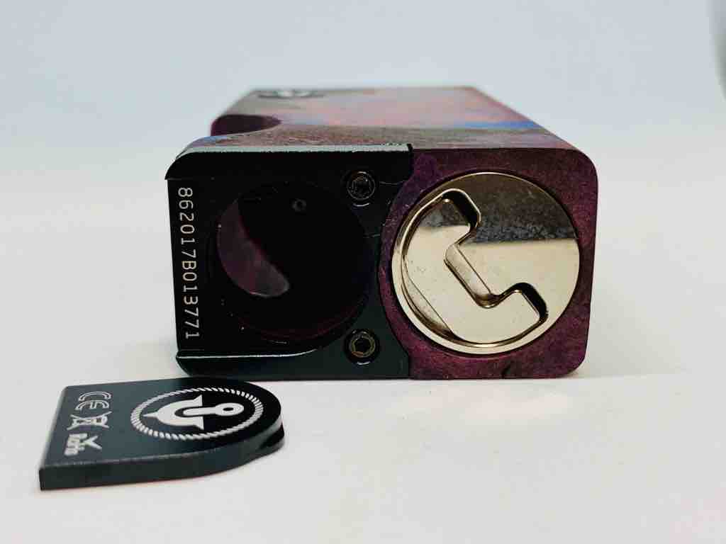【MOD レビュー】ASMODUS×Ultroner Luna Squonker Box Mod : SapporoVapor RYUK55 ...