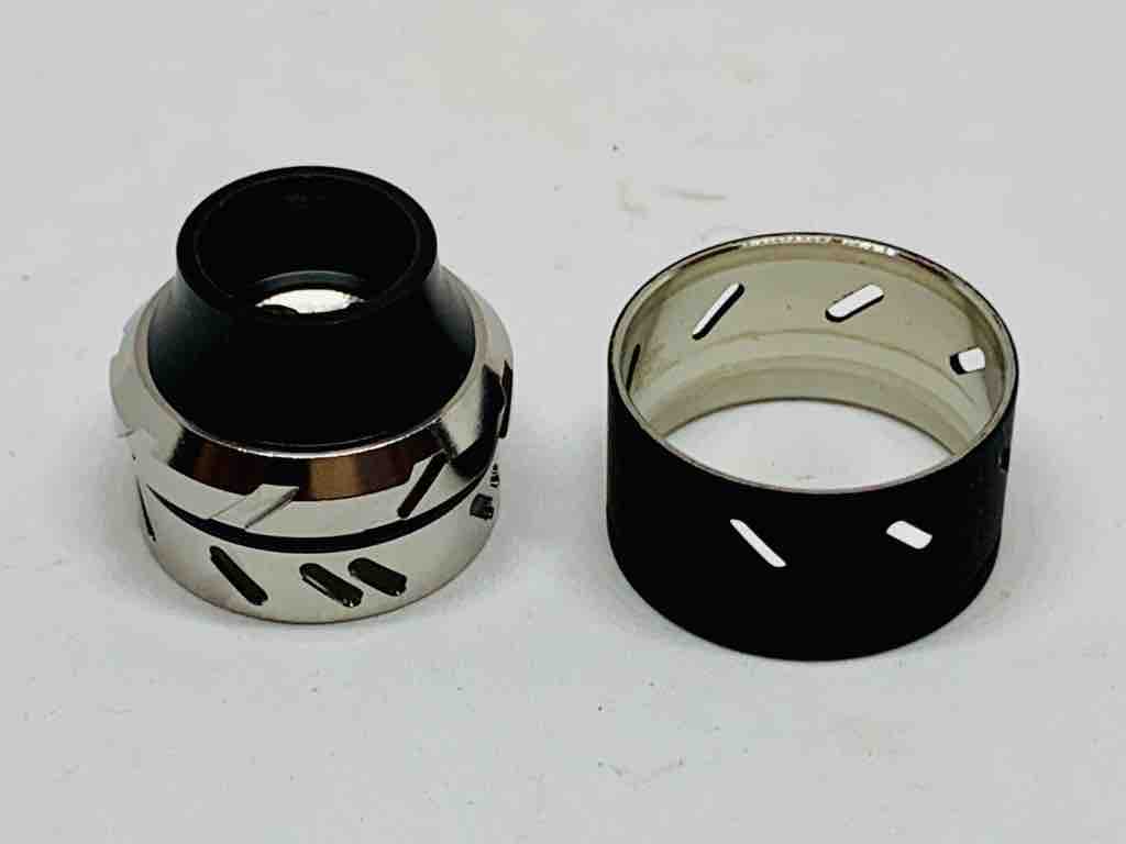 【MOD レビュー】COV Wraith 80W Squonker Kit : SapporoVapor RYUK55 VAPE沼blog♪