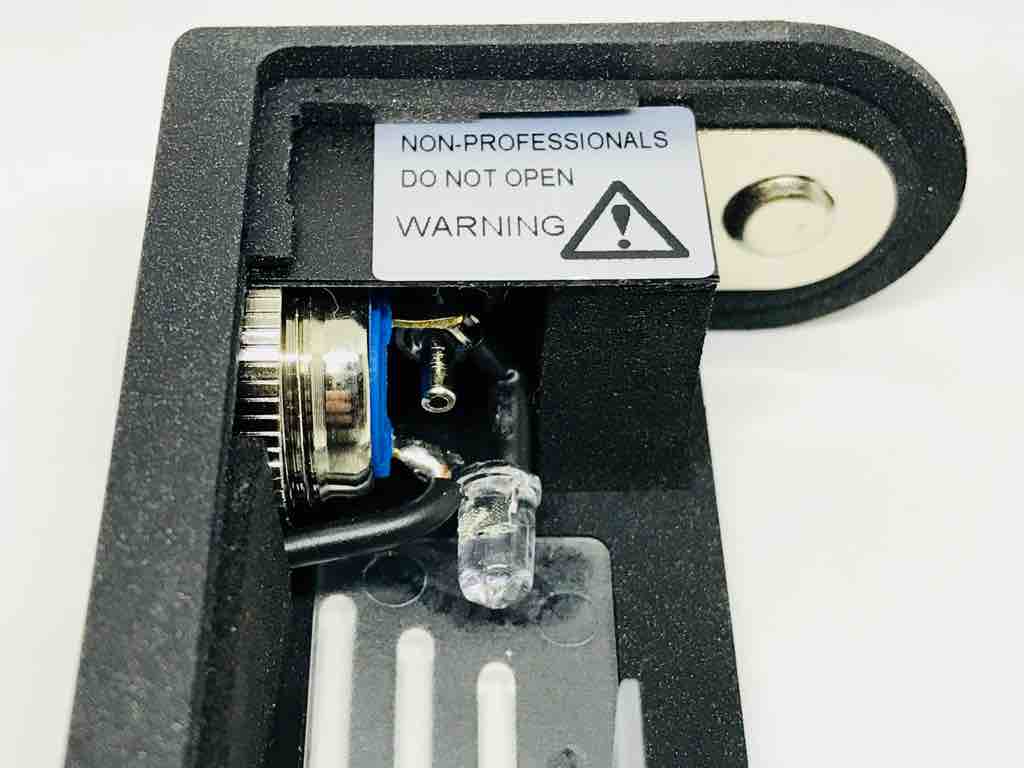 【MOD レビュー】Coil Father Bravo Squonk Box Mod : SapporoVapor RYUK55 VAPE沼blog♪