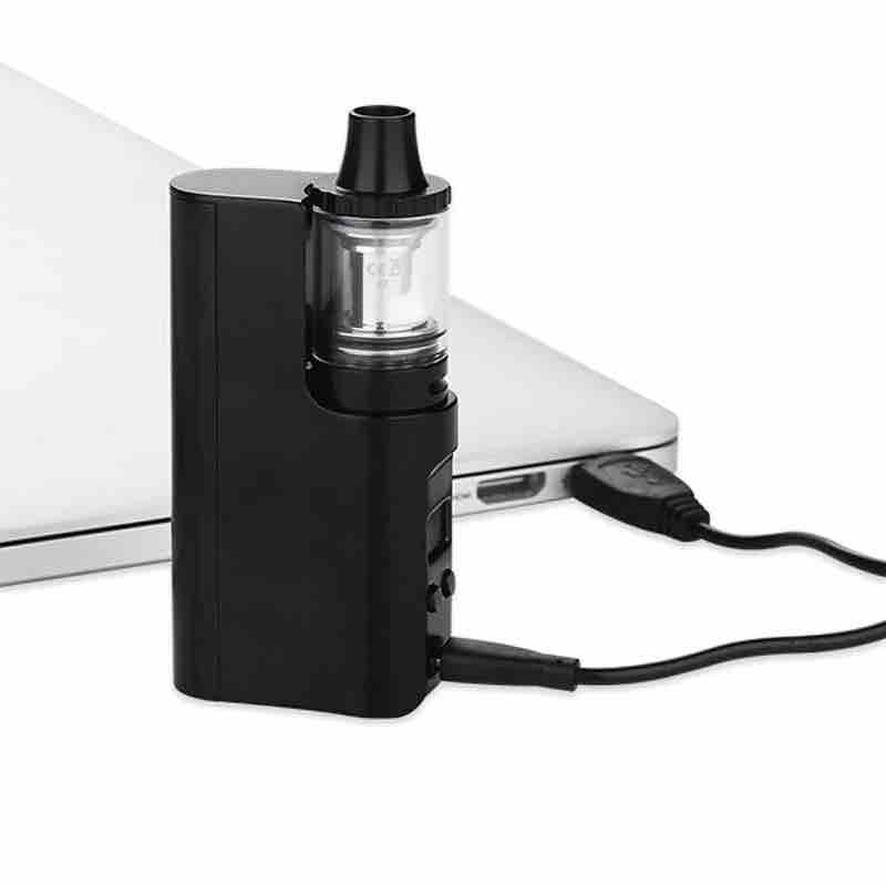 【MOD レビュー】kanger Tech Juppi 75W TC Starter Kit : SapporoVapor RYUK55 ...