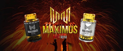 【アトマイザー レビュー】OUMIER Maximus Max RDTA : SapporoVapor RYUK55 VAPE沼blog♪