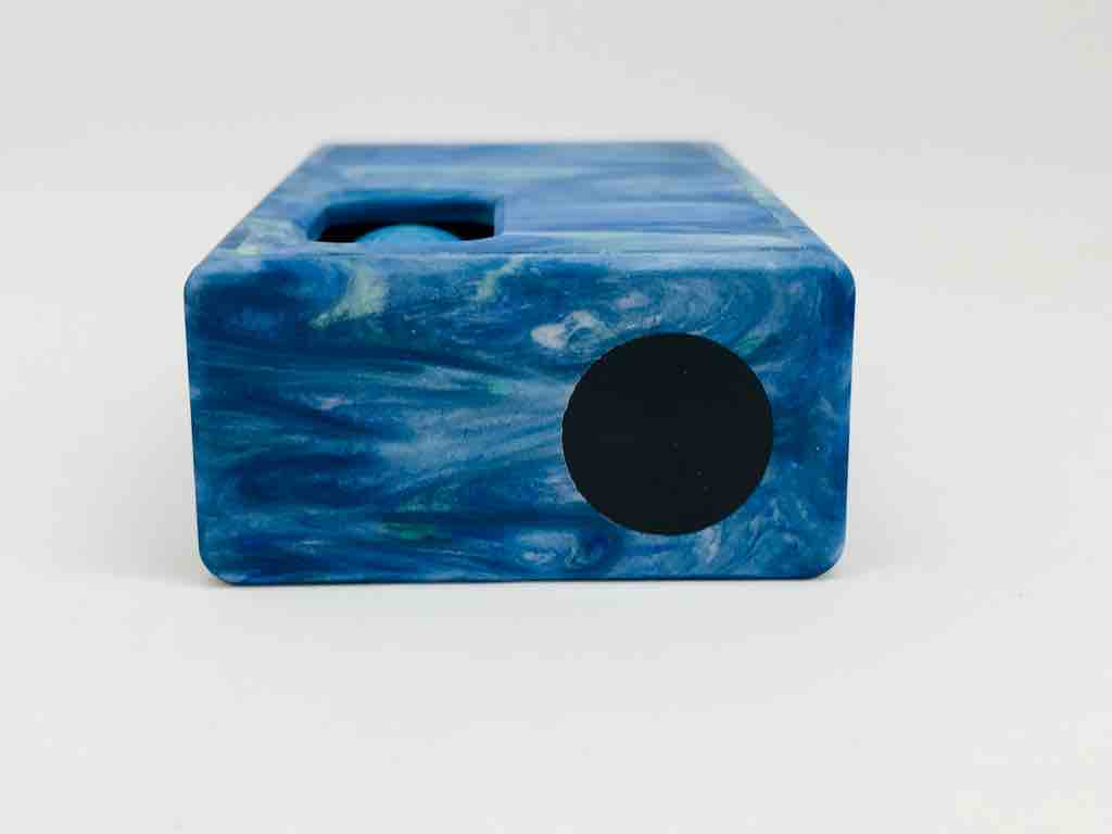 【MOD レビュー】Coil Father Hades Resin BF Mod : SapporoVapor RYUK55 VAPE沼blog♪