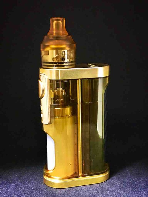【MOD レビュー】Lost Vape Furyan Mech Squonker Mod : SapporoVapor RYUK55 VAPE ...