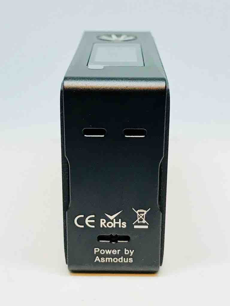 【MOD レビュー】ASMODUS Spruzza 80w squonk kit Oni One RDA版 : SapporoVapor ...