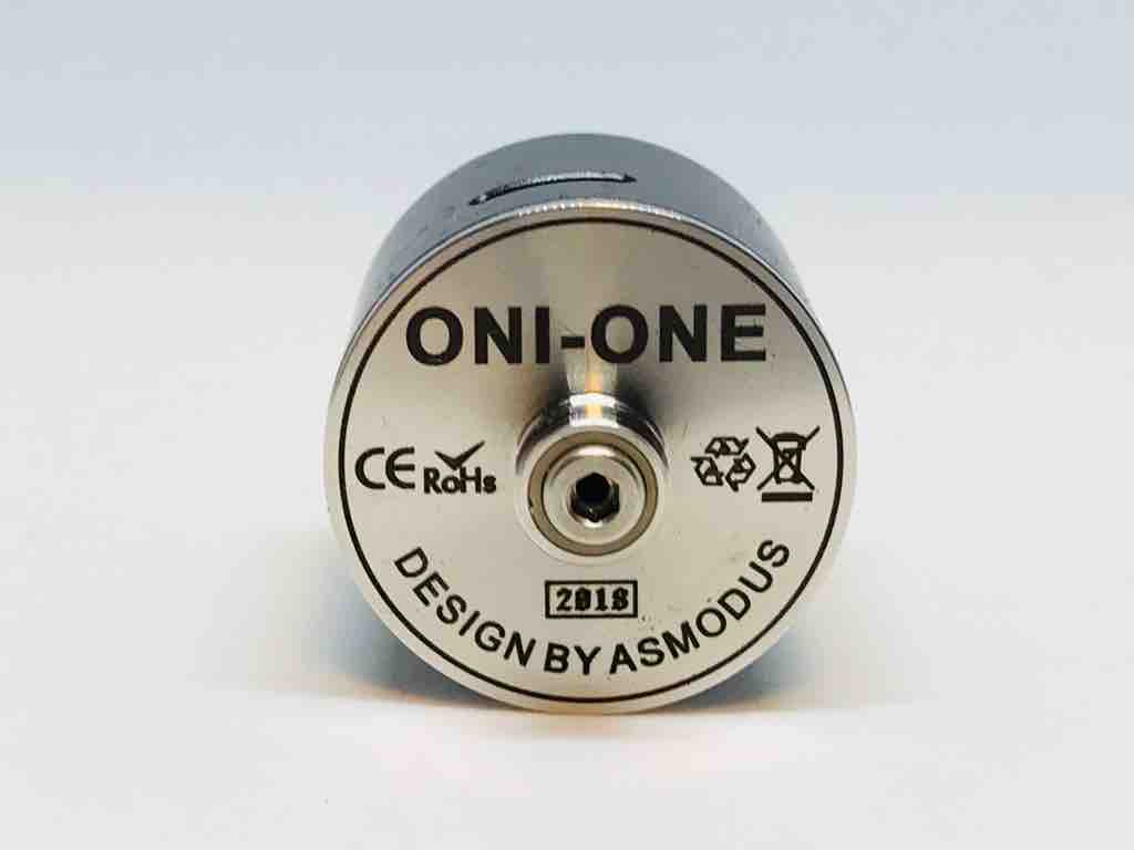 【MOD レビュー】ASMODUS Spruzza 80w squonk kit Oni One RDA版 : SapporoVapor ...