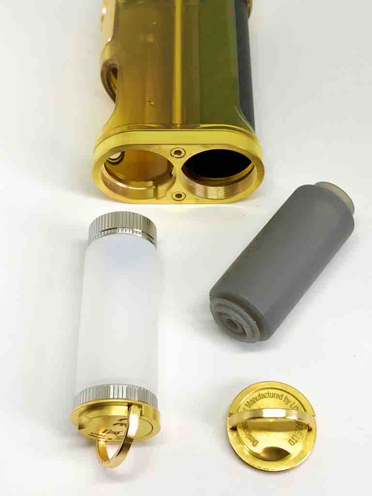 【MOD レビュー】Lost Vape Furyan Mech Squonker Mod : SapporoVapor RYUK55 VAPE ...