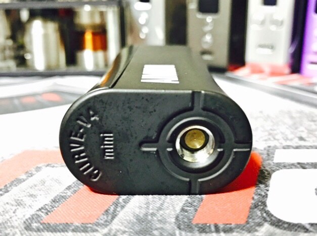 【MOD レビュー】AIMIDI Curve V4 mini 75W TC Box MOD : SapporoVapor RYUK55 ...