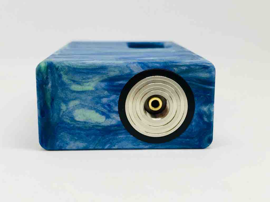 【MOD レビュー】Coil Father Hades Resin BF Mod : SapporoVapor RYUK55 VAPE沼blog♪