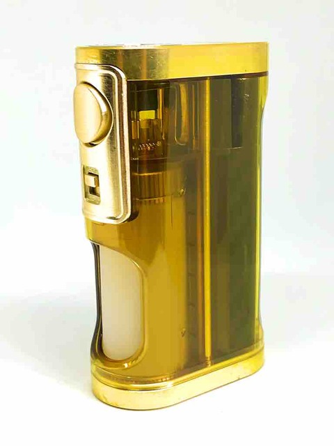 【MOD レビュー】Lost Vape Furyan Mech Squonker Mod : SapporoVapor RYUK55 VAPE ...