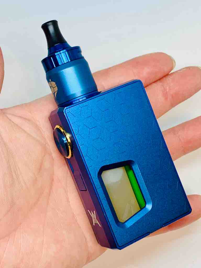 【リキッド レビュー】RIPE VAPES VCT STRAWBERRY : SapporoVapor RYUK55 VAPE沼blog♪