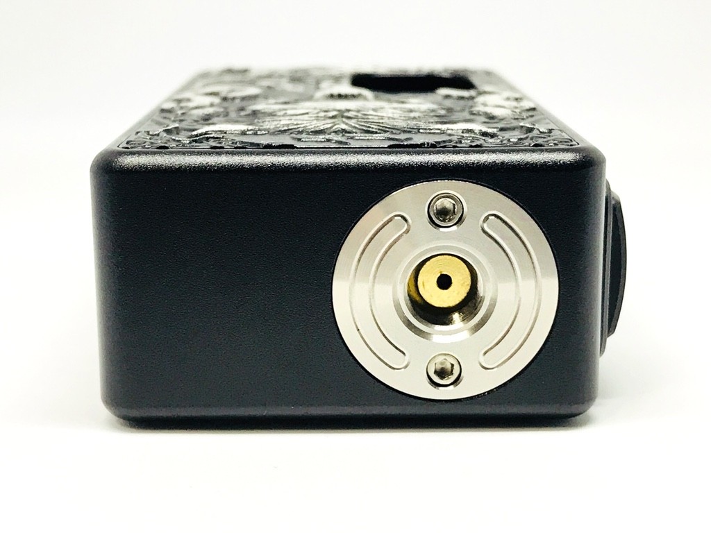【MOD レビュー】Hcigar MAGIC BOX BF MOD＋MAZE RDA V1.1 Kit : SapporoVapor ...