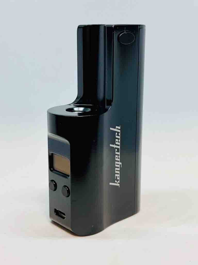 【MOD レビュー】kanger Tech Juppi 75W TC Starter Kit : SapporoVapor RYUK55 ...