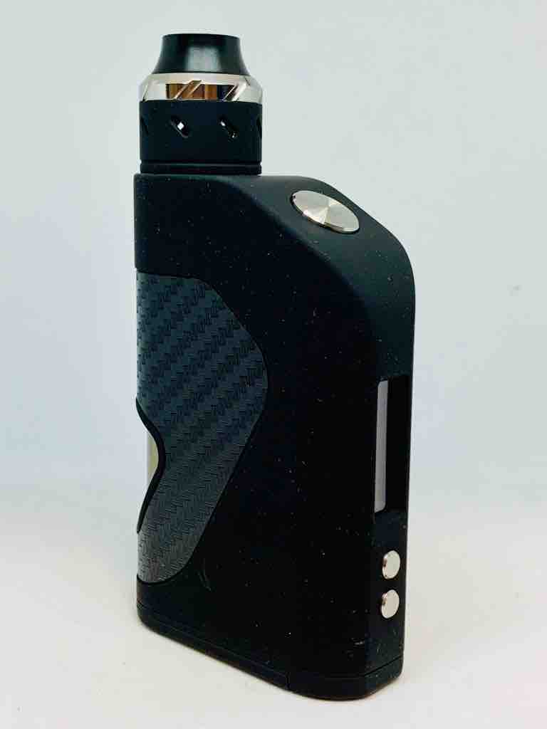 【MOD レビュー】COV Wraith 80W Squonker Kit : SapporoVapor RYUK55 VAPE沼blog♪
