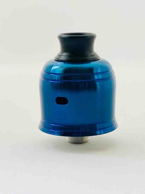 【アトマイザー レビュー】Hotcig Castle BF RDA : SapporoVapor RYUK55 VAPE沼blog♪