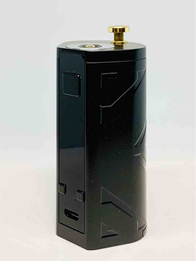 【MOD レビュー】Smoant Battlestar Squonker Kit : SapporoVapor RYUK55 VAPE沼blog♪