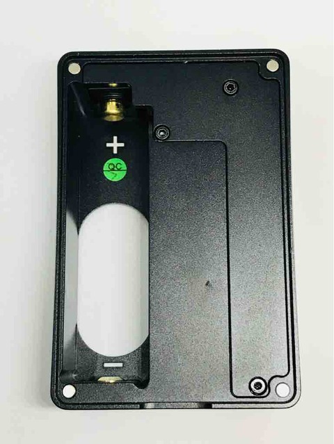 【MOD レビュー】ASMODUS Spruzza 80w squonk kit Oni One RDA版 : SapporoVapor ...