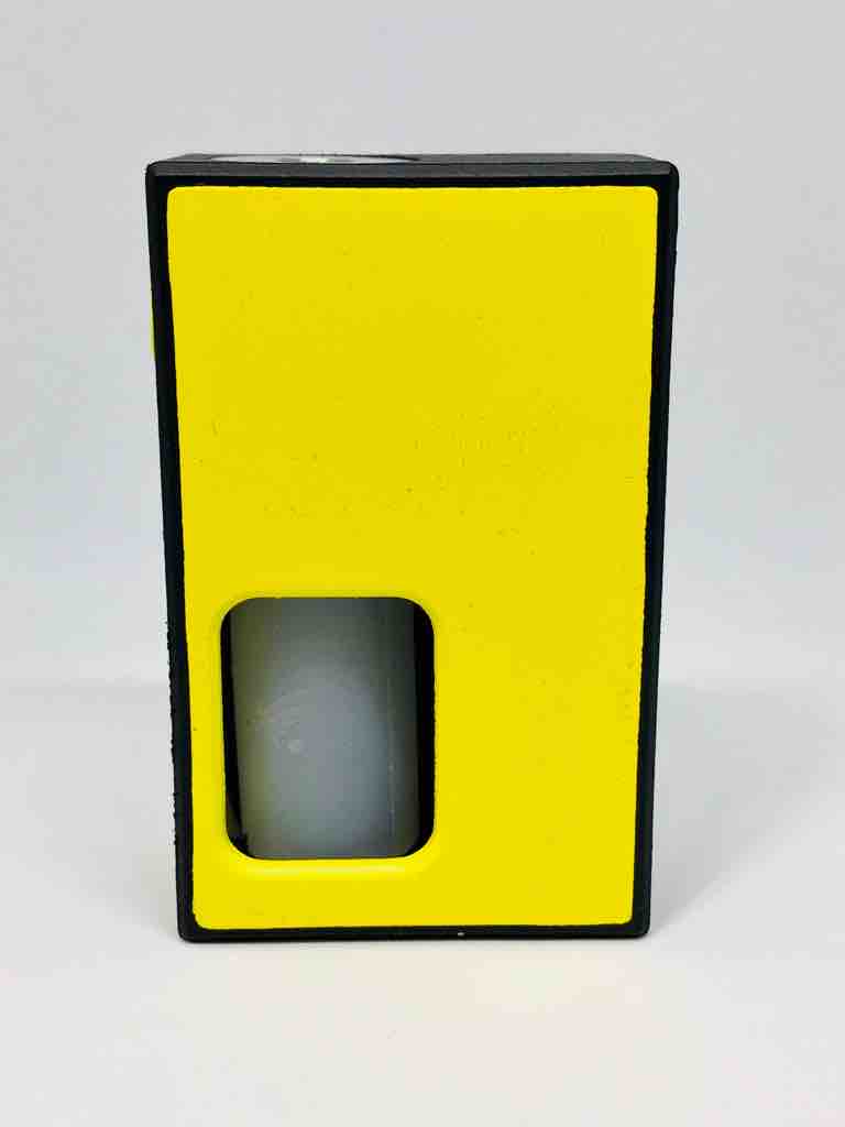 【MOD レビュー】Coil Father Squonk MINI Box MOD : SapporoVapor RYUK55 VAPE沼blog♪