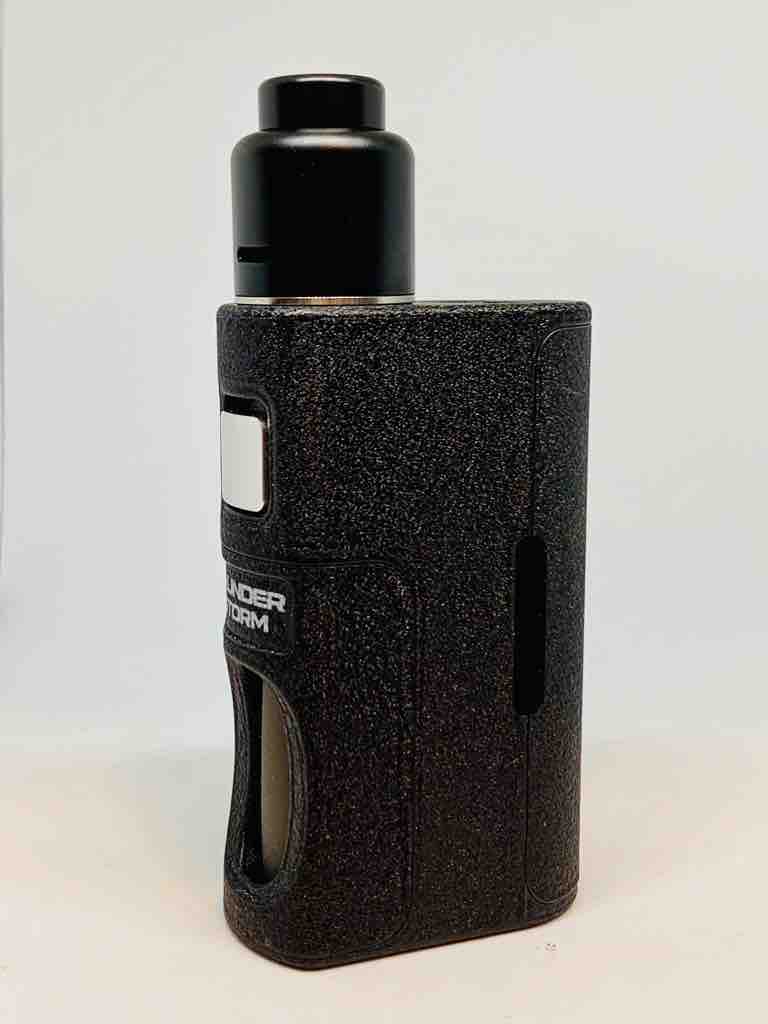 【MOD レビュー】ThunderHead Creations THC Thunder Storm BF Squonker ...