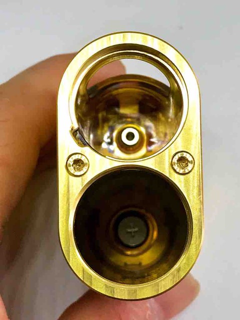 【MOD レビュー】Lost Vape Furyan Mech Squonker Mod : SapporoVapor RYUK55 VAPE ...