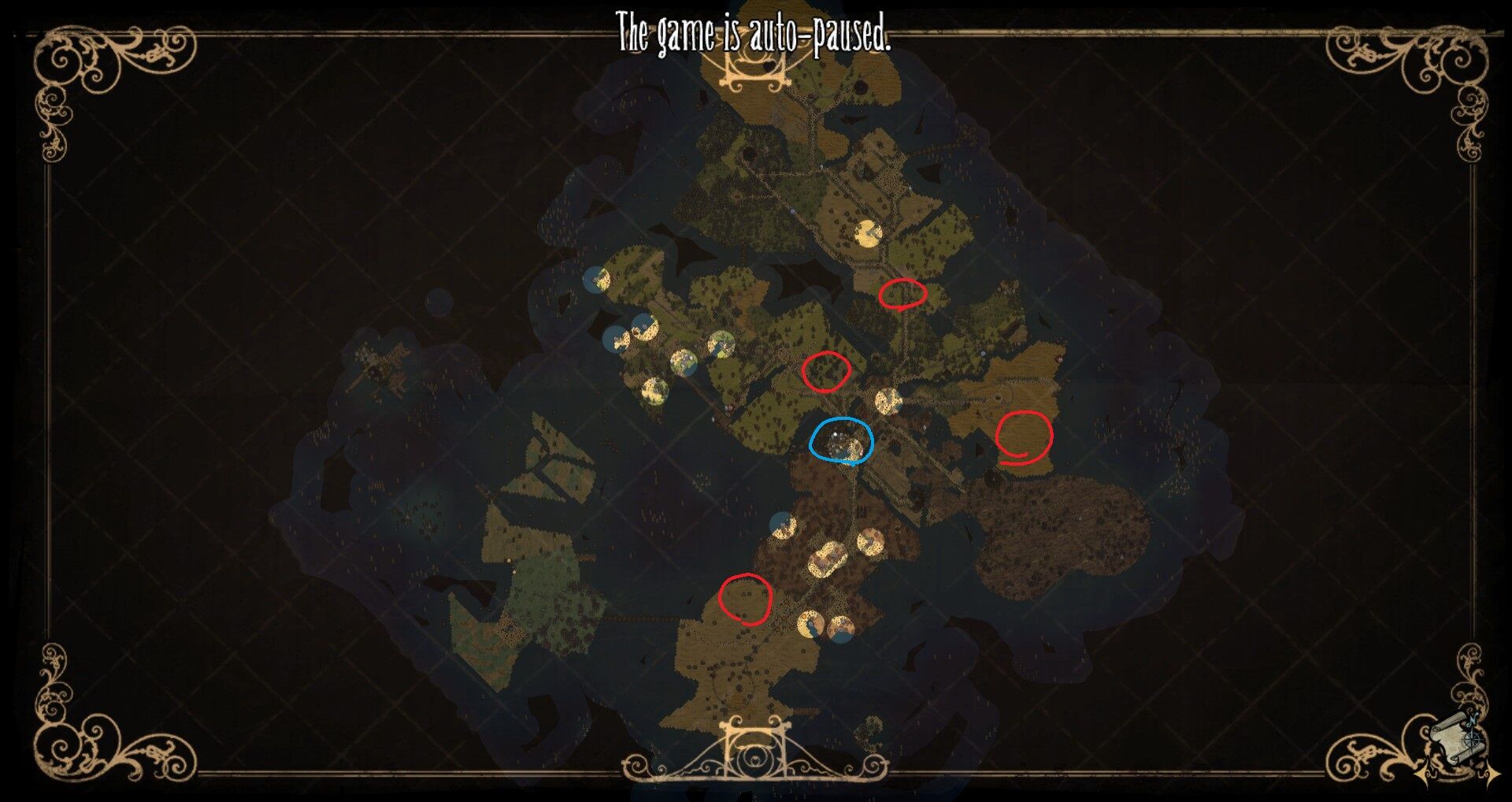 DST戦闘あれこれ : まったりと