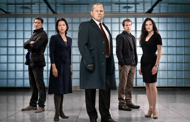 MI-5 英国機密諜報部 シーズン10を見切る : リュウケイの日々是丹精だわなも