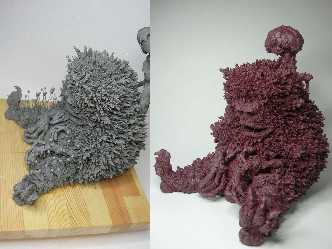 商品のご紹介 : 真・大山竜の造形とかのブログ。 商品のご紹介 : 真・大山竜の造形とかのブログ。