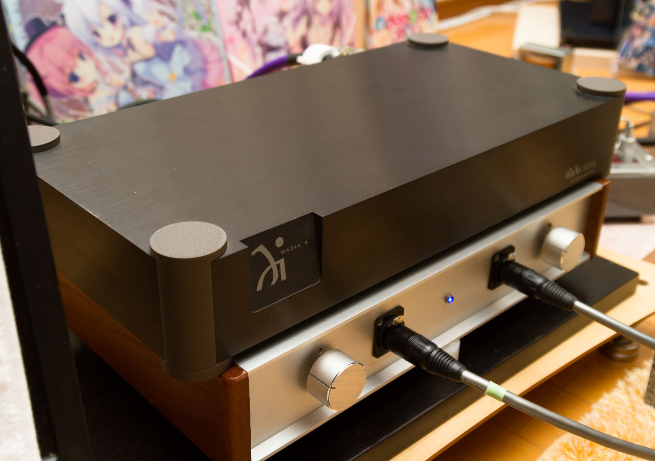 【WADIA 9】 お借りしました＆聞いてみた雑感 : カリブログ2nd