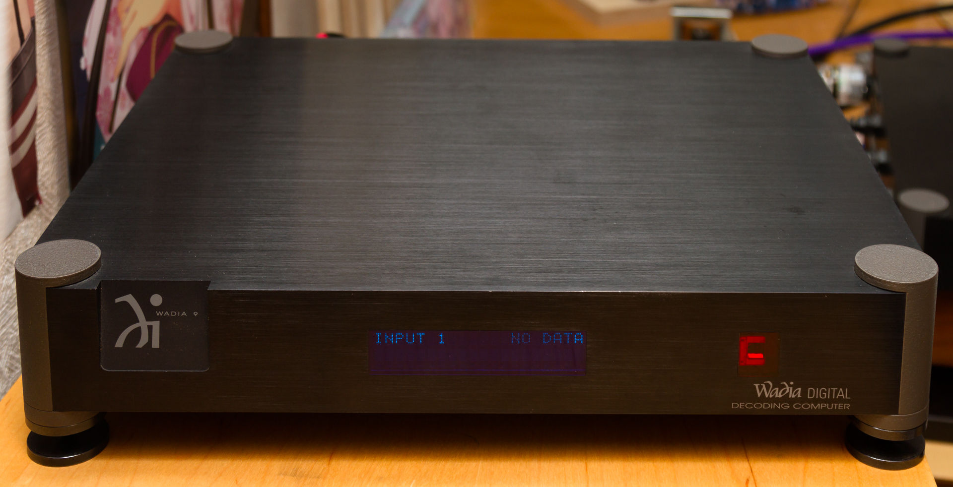 【WADIA 9】 お借りしました＆聞いてみた雑感 : カリブログ2nd