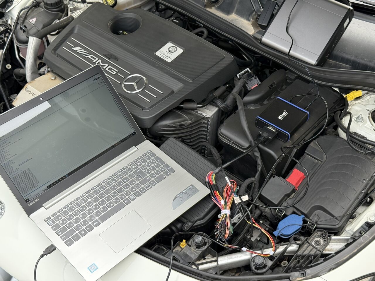 DIY実践日記♪ : 危ない！もうやめよう。後期CLA45 740Nm