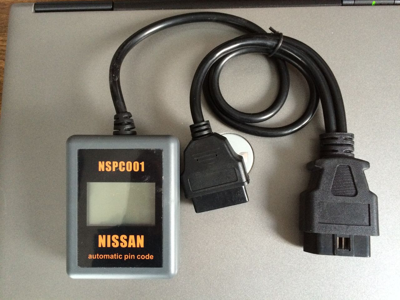 DIY実践日記♪ : イモビライザー