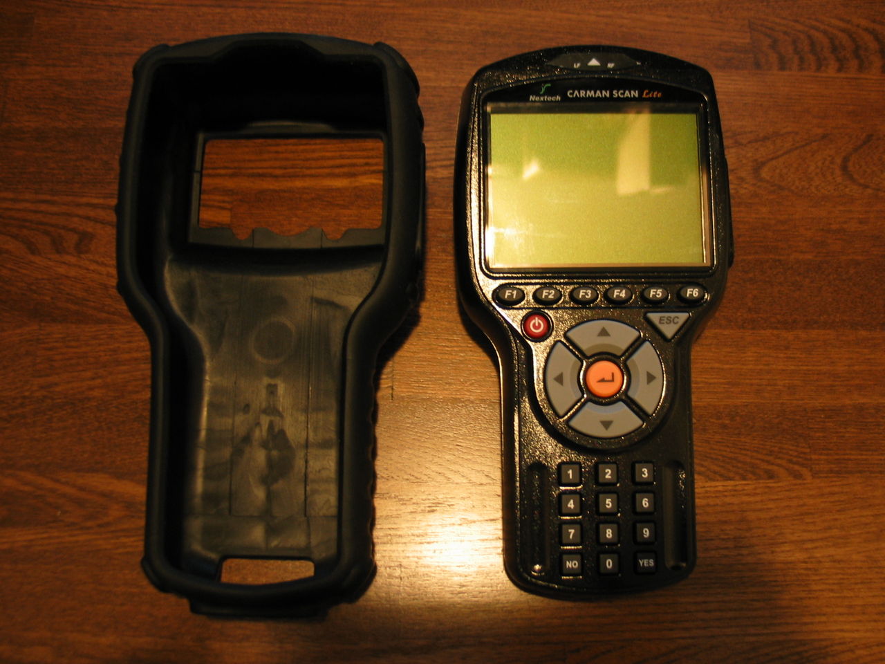 DIY実践日記♪ : スゴイ故障診断機 Nextec CARMAN SCAN Lite（日本語版フルキット 10B0）ちょっと整理しました。