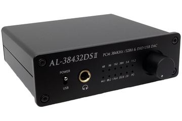 Amulech AL-38432DSII ES9028Q2M搭載DAC！ レビュー・中古も : 音響のまとめ
