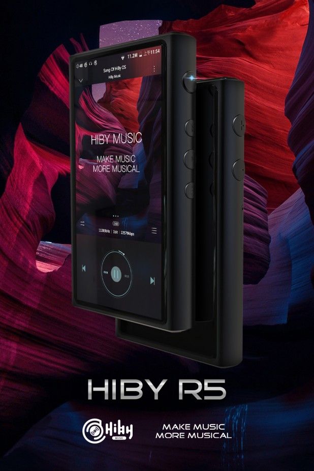 HiBy R5 約4.5万円で国内発売！代理店が心配…？R6と比較しての違いも！ レビュー・中古も : 音響のまとめ