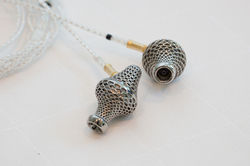 final LAB II FI-LAB02 45万円のチタン製イヤホン！ レビュー・中古も : 音響のまとめ