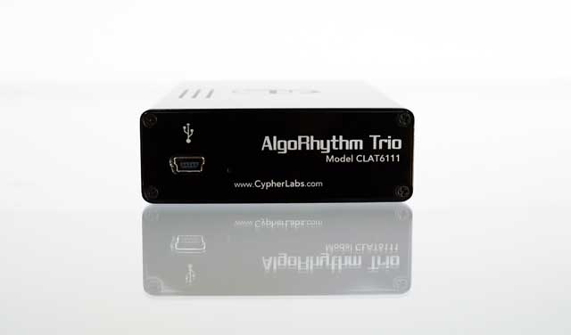 Cypher Labs AlgoRhythm Trio 同社初となる真空管ポタアン！ レビュー・中古も : 音響のまとめ