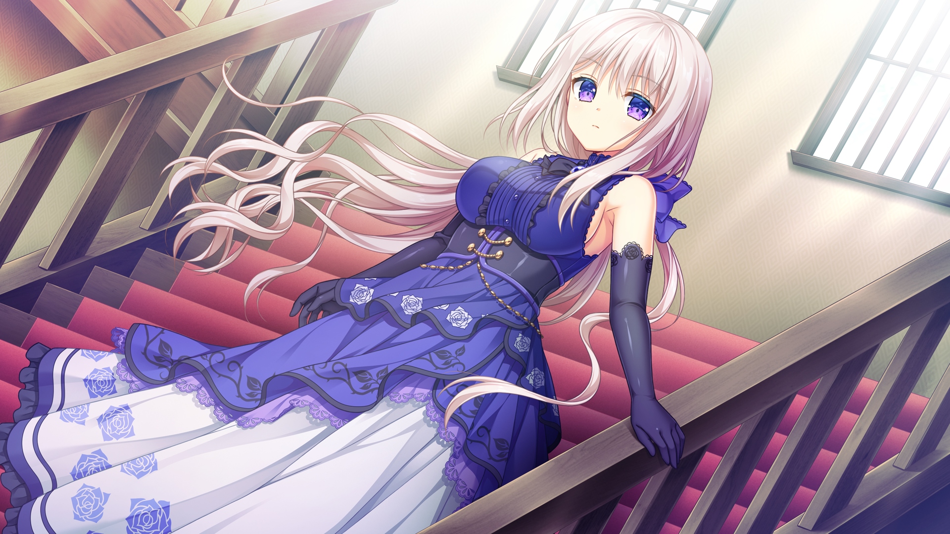 AMBITIOUS MISSION アフターエピソード1 かぐや＆あてな 【PC18禁エロゲーHCG】エロ画像 : 美少女エッチぽこぺん（新）