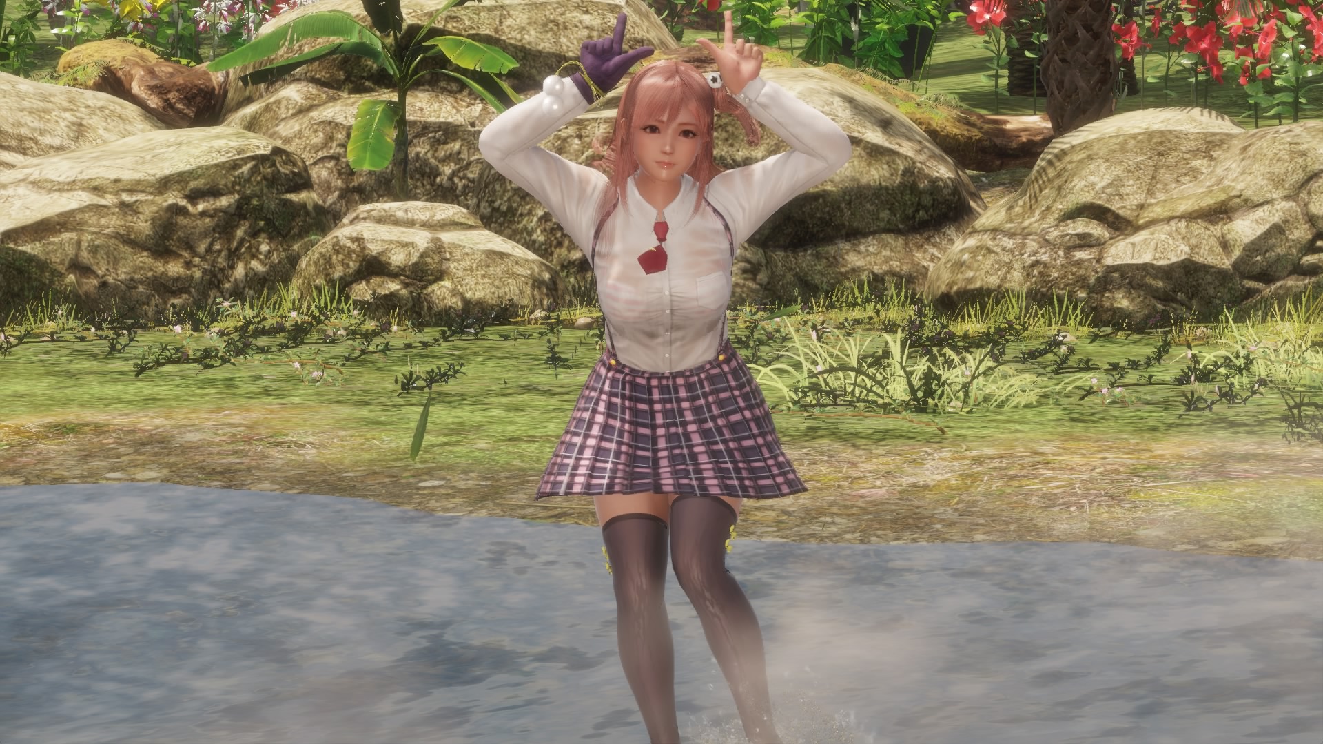 ほのか DOA6とDOA5【比較画像】 : ほのか@DOA6