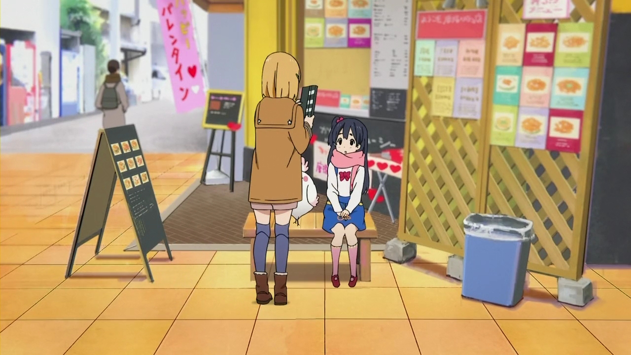 たまこまーけっと第2話【感想】「みどりちゃんは誰が好き？」 : たまこま☆ちゃんねる